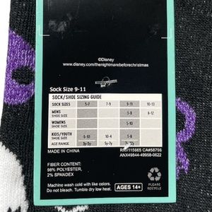 Disney | Accessories | Disney Tim Burtons The Nightmare Before ...